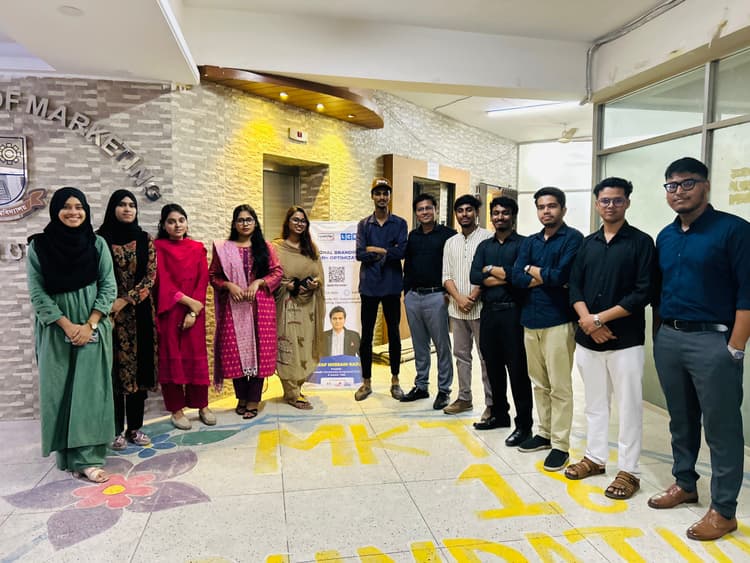 LinkedIn Community BD — Bangladesh's First LinkedIn-Based Professional ...